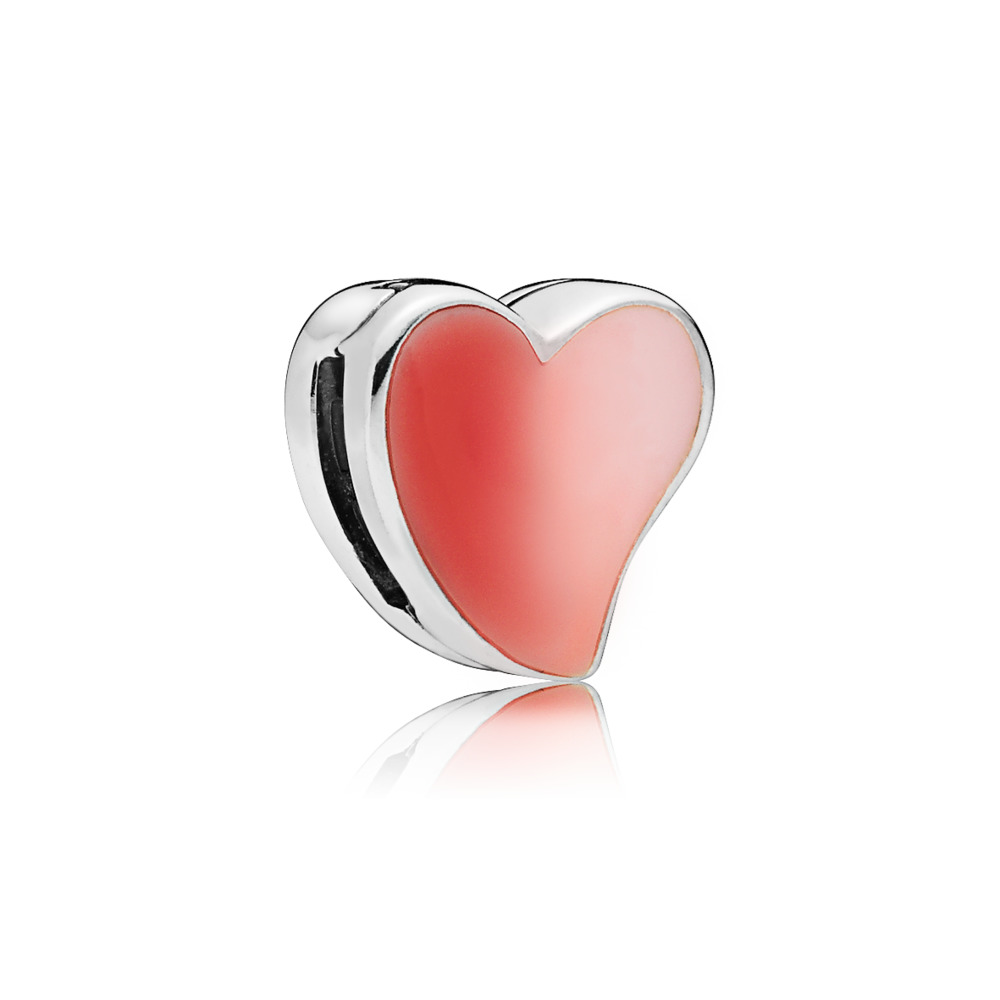 Asymmetric Heart of Love - Nacol Jewelry