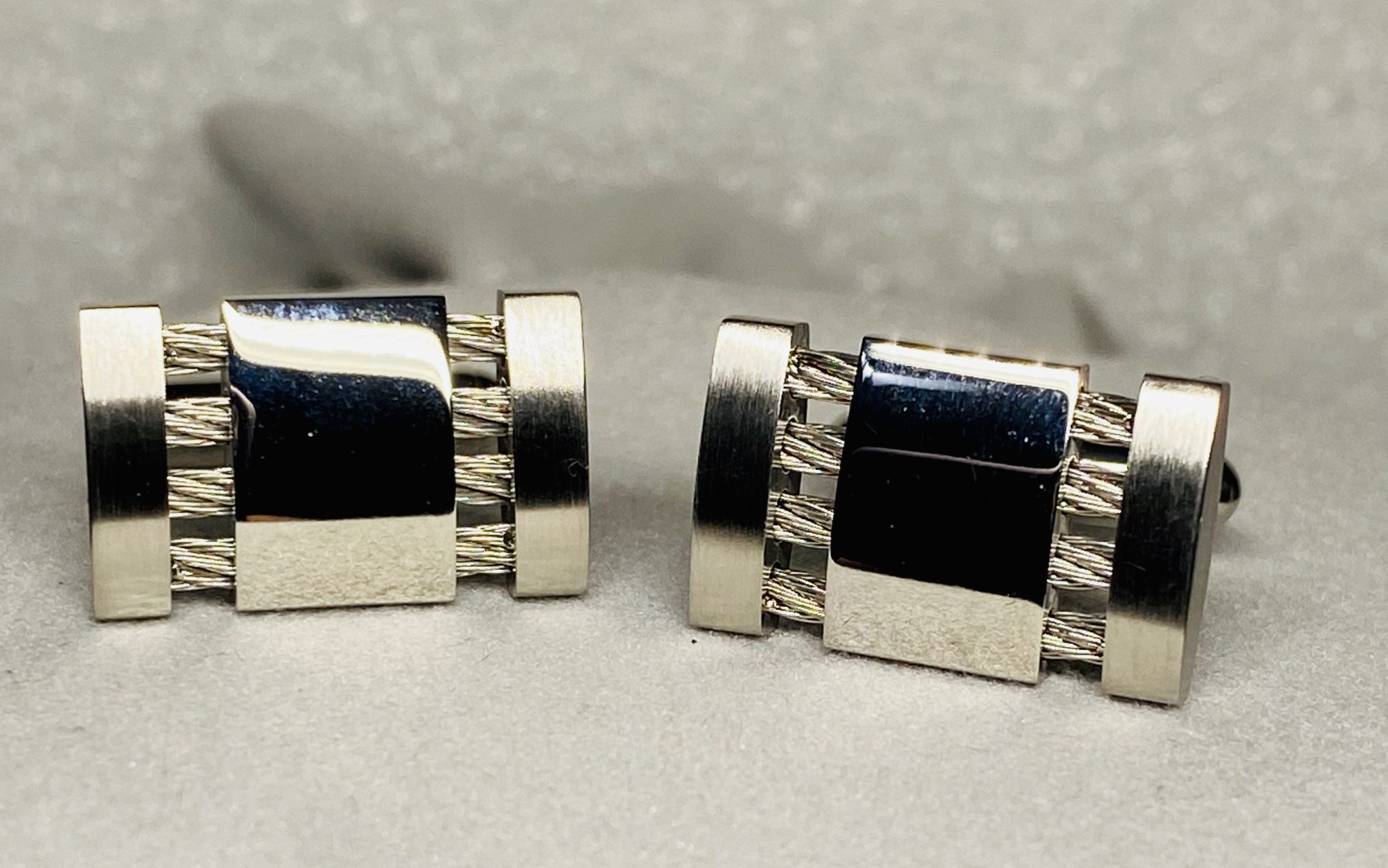 Cuff Link - Nacol Jewelry