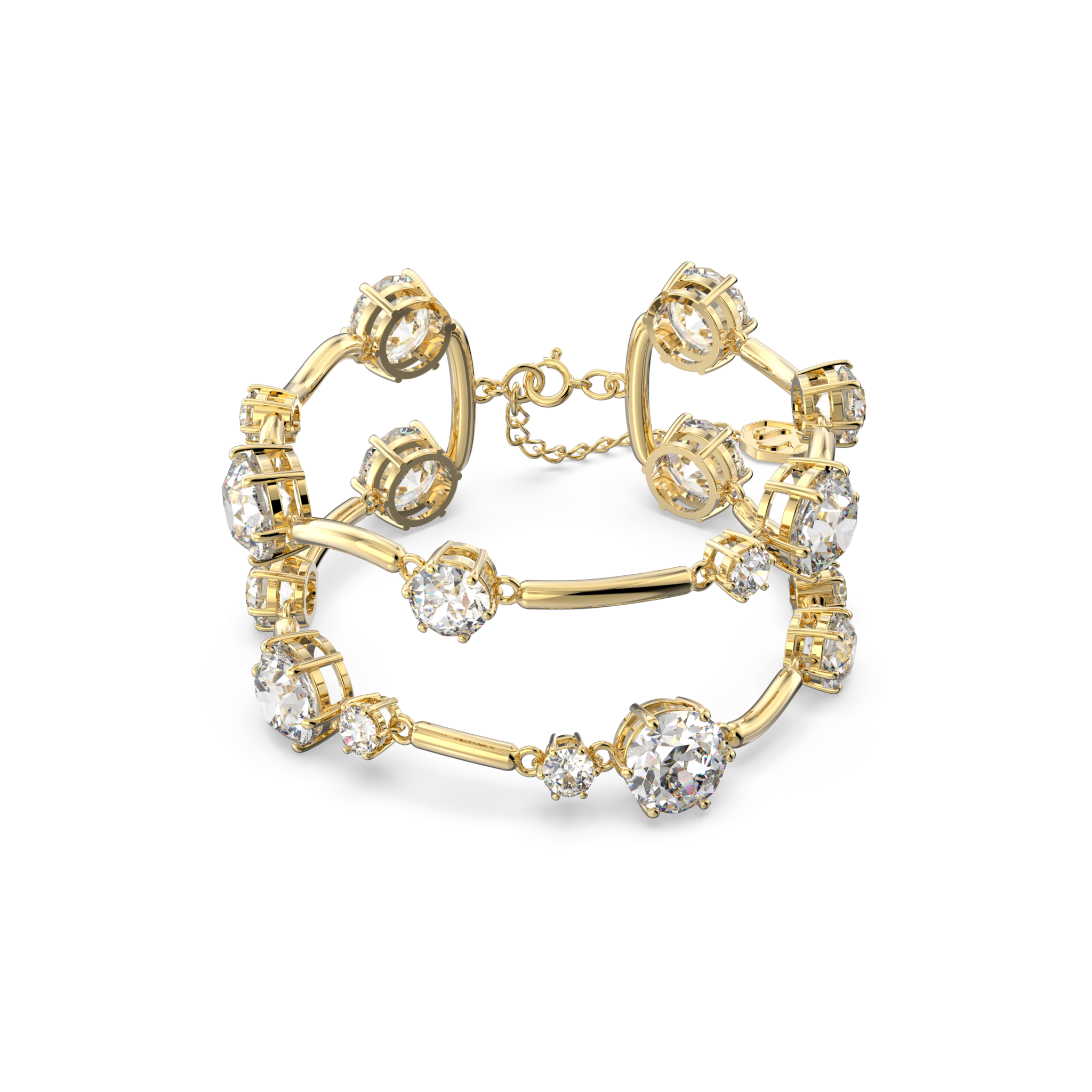 CONSTELLA DOUBLE BANGLE - Nacol Jewelry